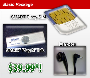 SMART Pinoy Load : Send SMART Load Online, Smart Pinoy SIM and more!